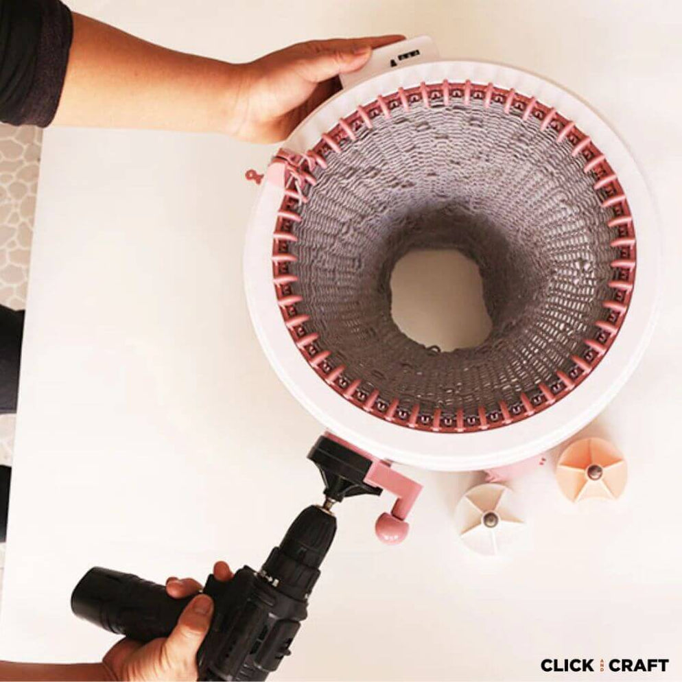 Official Sentro Partner - Knitting Machine Adapter for Knitting ...