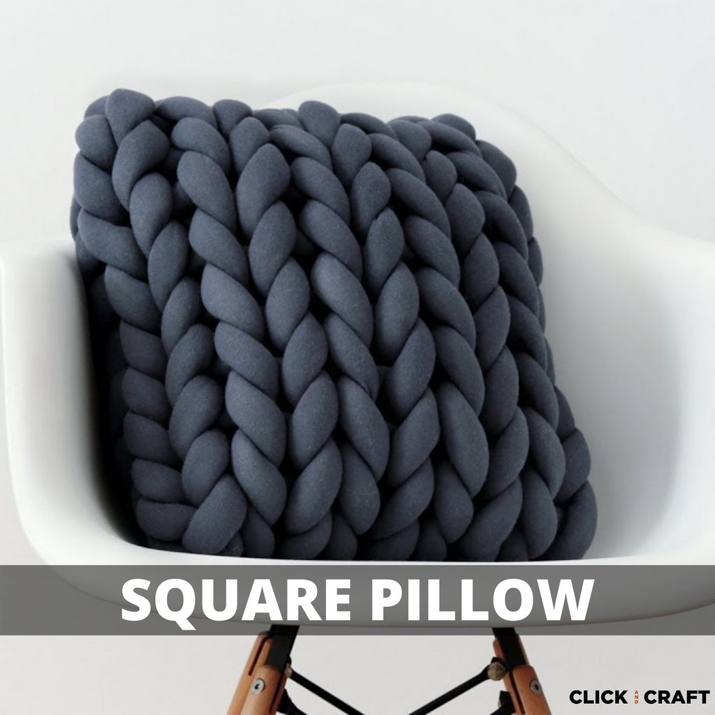 Buy Chunky Yarn Kits Online — Click and Craft